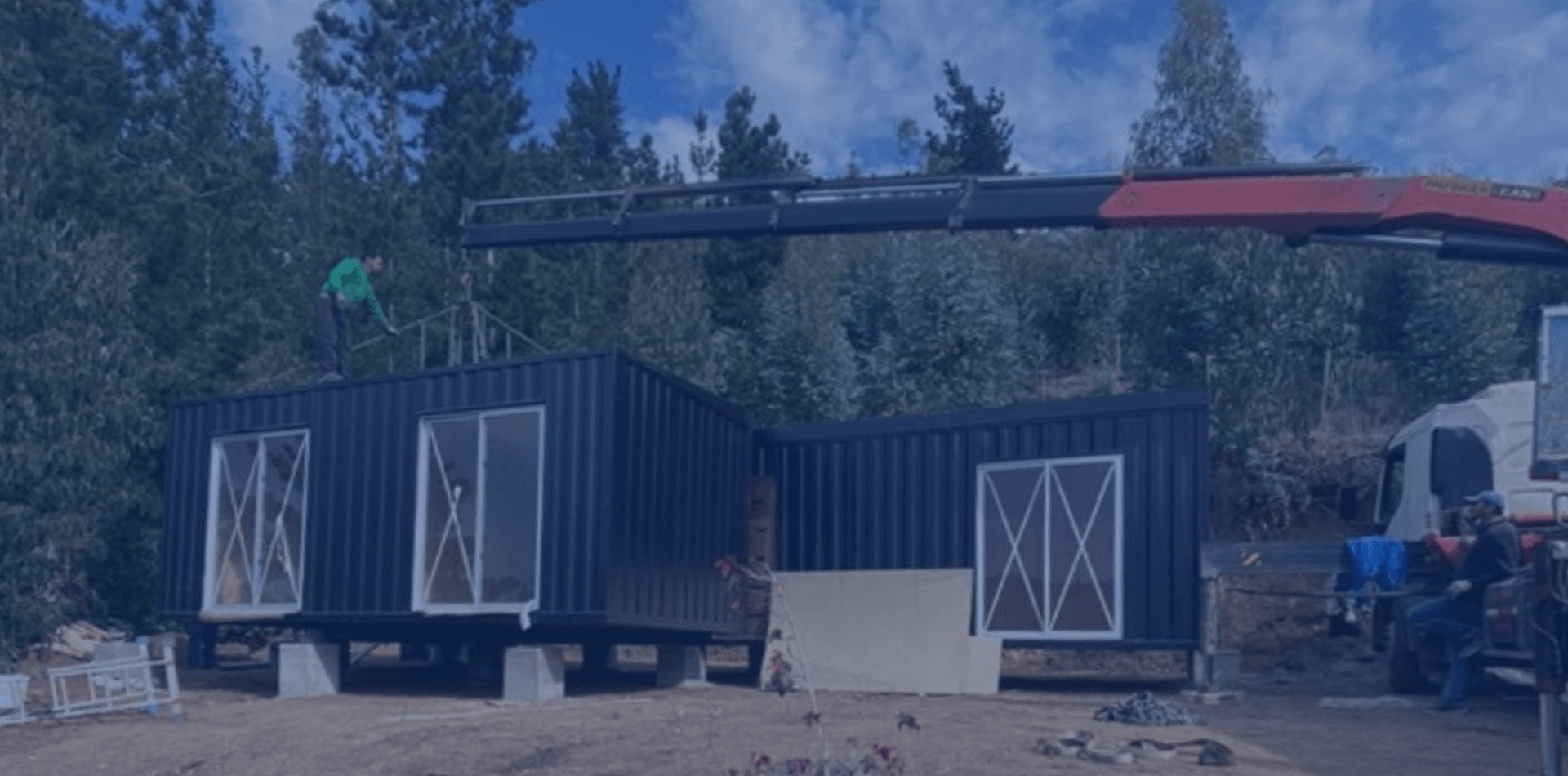 ContainerFull – Fabricantes de Contenedores Modulares